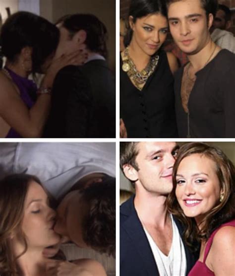 Were The Chuck Vanessa And Blair Carter Plots Written Because The