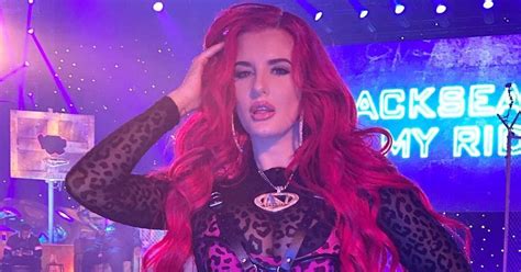 Who Is Wild N Out S Justina Valentine Dating Fans Are Unsure