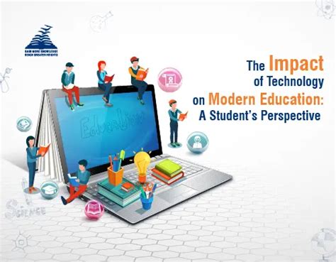Discover The Impact Of Technology On Modern Education