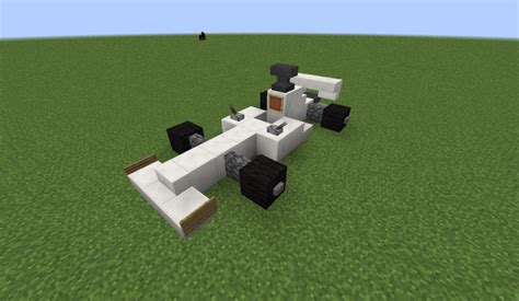 Race Cars Minecraft Map