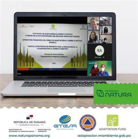 Consultoría Estructura Financiera Del Fondo De Adaptación Al Cambio