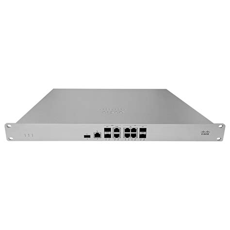 Mx95 Hw Cisco Firewall Meraki Mx Series Networktigers