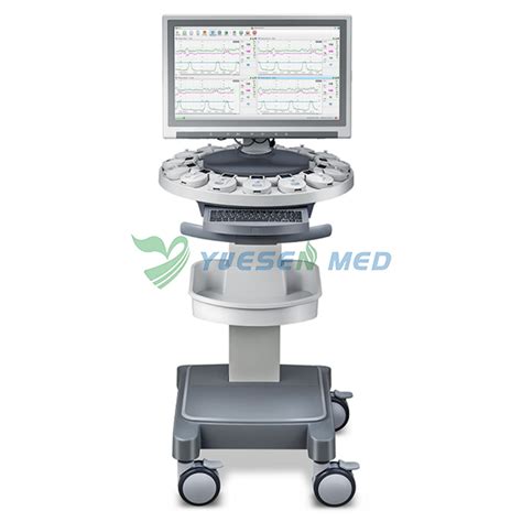 Edan FTS 6 Mobile Remote Fetal Monitor
