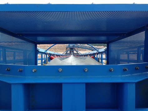 Smart Bulk Material Handling Beumer Group