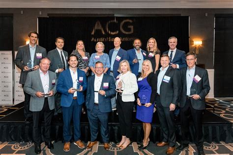 CCN Wins ACG Austin San Antonio Growth Award