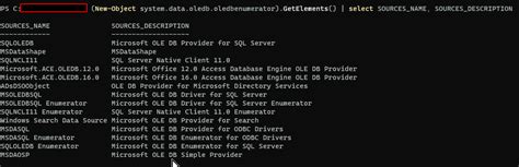 Add Microsoft ACE OLEDB 12 0 Issue 3941 Actions Runner Images GitHub