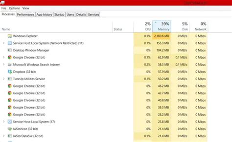 How To Find And Fix A Memory Leak In Windows 1110