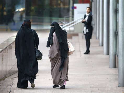 Burqa Vs Niqab