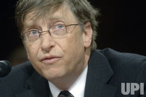 Photo Bill Gates Testifies On Capitol Hill In Washington