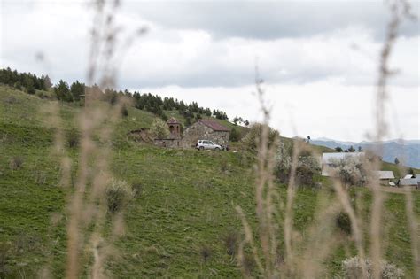 შუანოს მონასტერი ქარელის რაიონი • About Ge