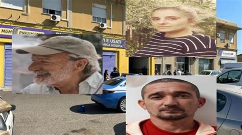Imprenditore Morto A Cagliari Dopo Una Rapina Assolto Ciprian Baiceanu 4 Anni A Ilaria Gaviano