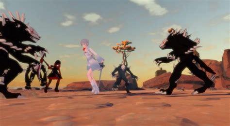 Rwby Grimm Eclipse Review Gamespew