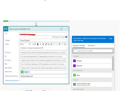 power automate custom power bi api connector in gcc power bi in