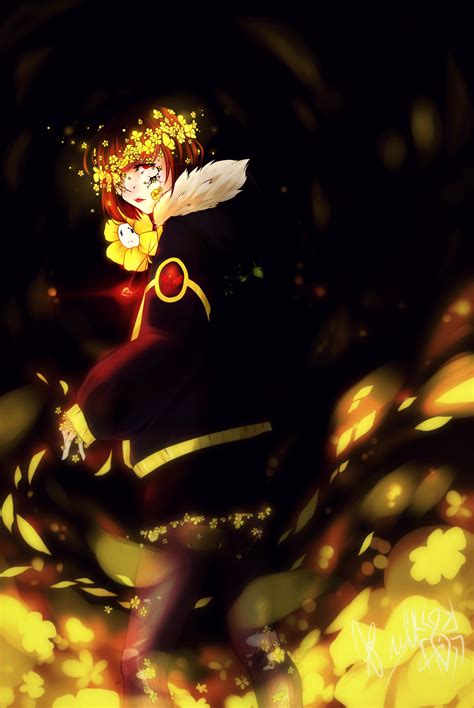 By Spidershii Frisk Flowey Flowey The Flower Flowerfell