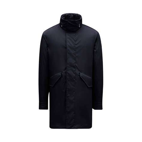 몽클레르 두카스텔 파카 자켓 나이트 블루 22ss Moncler Kream