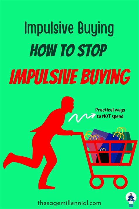 How To Control Impulsive Buying