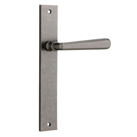 Flat Plate Sockets Subiaco Restoration