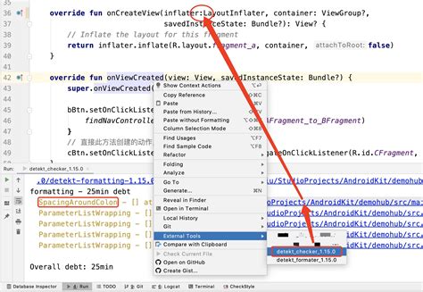 Kotlin代码规范那些事儿（detekt上手指南） Csdn博客