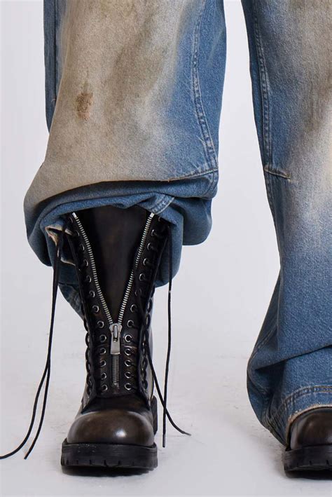 Shop Engine Boot Jaded London Clothing