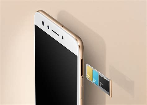 Oppo Launches F With Dual Front Camera