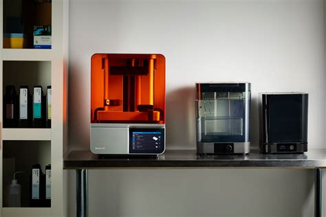 Formlabs Form 4 3D Printer Allegheny Educational Systems