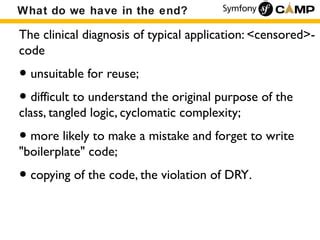 Weaving Aspects In PHP With The Help Of Go AOP Library ODP