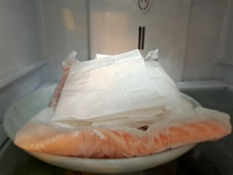 연어 손질 및 스테이크