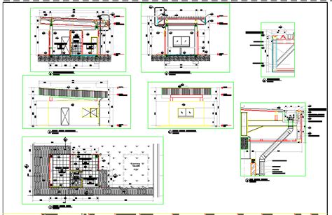 Guard House Design Cadbull