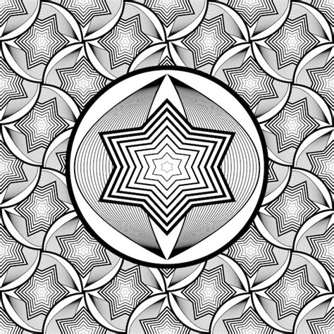 Premium Vector Abstract Seamless Pattern Textured Background Illustration