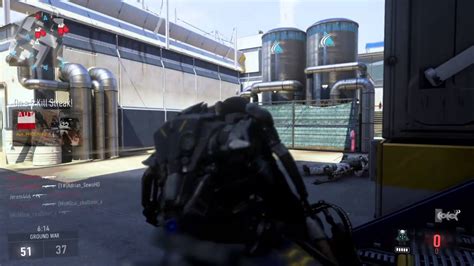 Call Of Duty Advanced Warfare Asm1 Gameplay Youtube