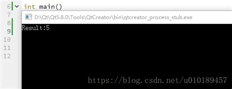 Qt·代码封装成dll文件及所生成dll文件的使用qt生成dll文件 Csdn博客