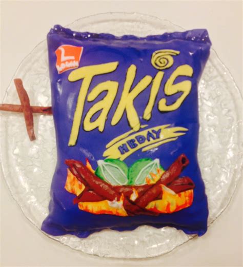 Takis Cake