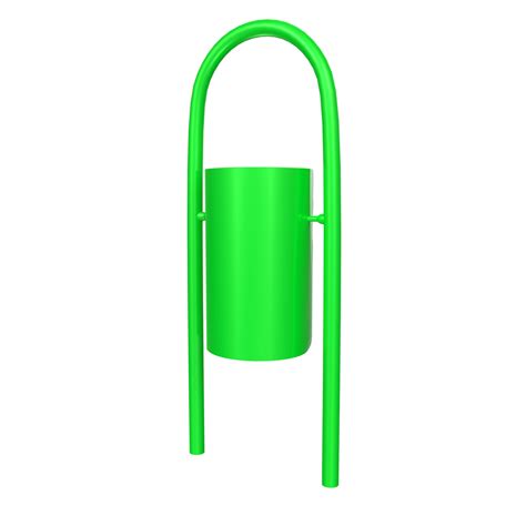 Trash Object Isolated On Transparent PNG