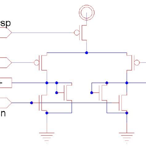 1 Beta Multiplier Reference Circuit Used In A Short Channel CMOS