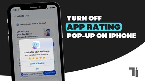 How To Turn Off App Rating Pop Up On IPhone And Mac 2 Easy Steps Takideas