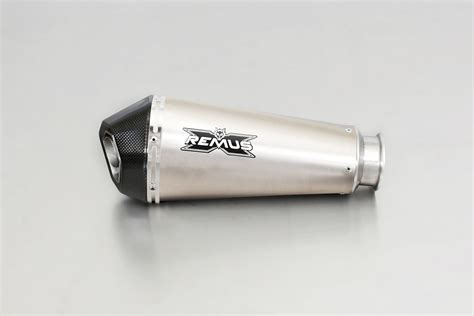 HYPERCONE Slip On Muffler Titanium EEC