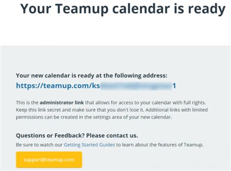 A Complete Guide To TeamUp Calendar