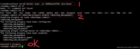 解决 Docker安装rabbitmq后web管理页面拒绝访问dockers安装mq访问管理界面浏览器拒绝请求 Csdn博客