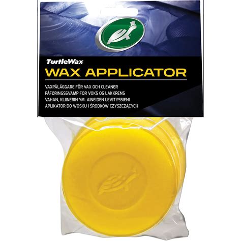 Turtle Wax Applicator Pack