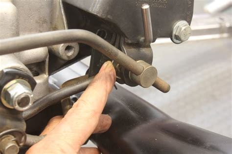 How To Adjust A Hurst Competition Plus Four Speed Shifter Holley