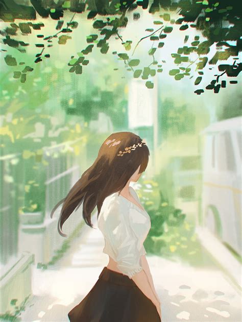 画风细腻10款厚涂光影插图 优优教程网 自学就上优优网 UiiiUiii