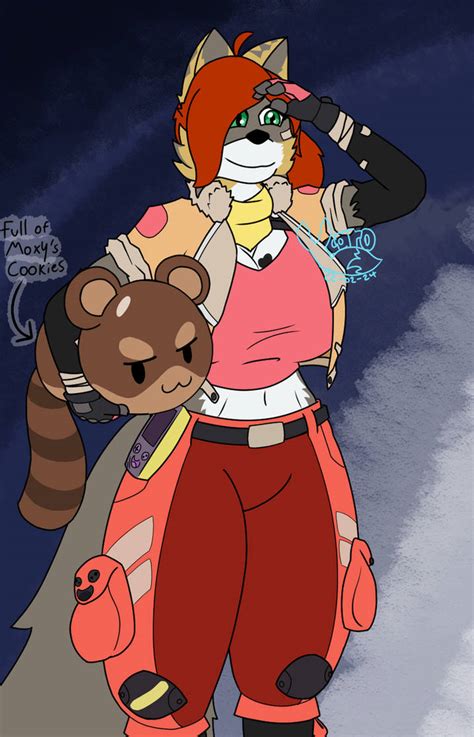 Mc Day 2 Beatrix Lebeau Slime Rancher By Mrl140 On Deviantart