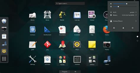 Apa Itu Gnome Gnu Network Object Model Environment ~ Teknik Komputer And Jaringan