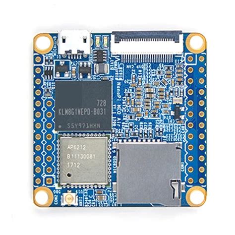 Nanopi Neo Air Development Board Kit H3 512mb8gb Emmc Wifibluetooth