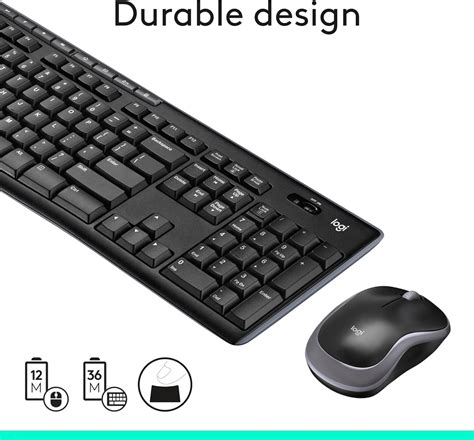 Logitech Mk270 Keyboard Keyboard Hunter