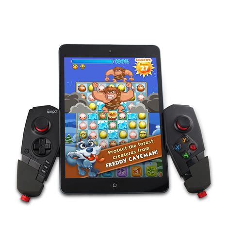 Tay Cầm Chơi Game Ipega Pg 9055 Gomhang