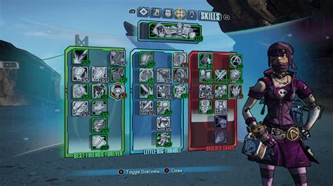 I Hit 80 On Gaige Today D This Is The Build Ive Been Working Too