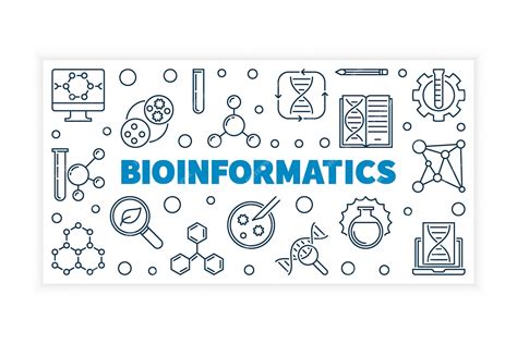 Premium Vector Bioinformatics Vector Concept Illustration Or Banner Premium Vector Bioinformatics Vector Concept Illustration Or Banner