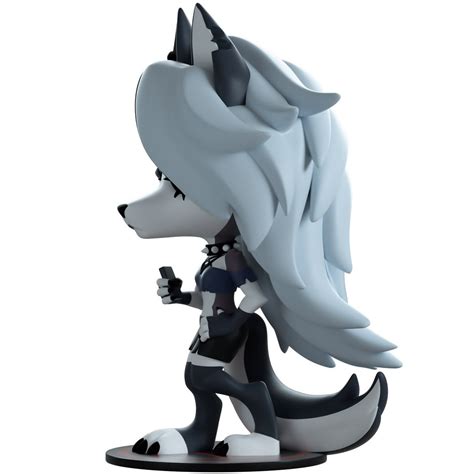 Helluva Boss Collection Loona Vinyl Figure 1