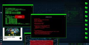 Hacker Simulator